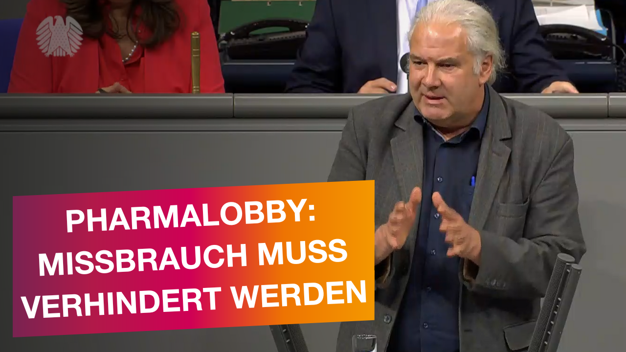 BSW im Bundestag - Das Milliardengeschäft mit Arzneimitteln zur ...